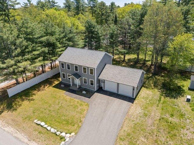 house with 4 bedroom, Brunswick ME ES103968639