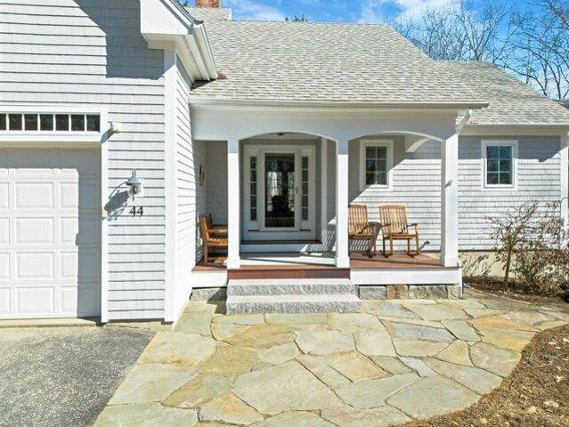 house with 4 bedroom, Brunswick ME ES103222551