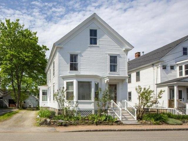house with 4 bedroom, Brunswick ME ES103223492