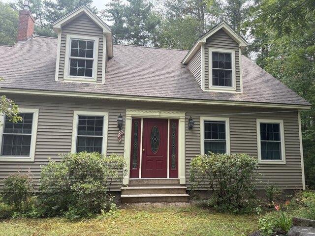 house with 4 bedroom, Brunswick ME ES104540045