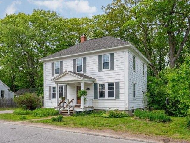 house with 4 bedroom, Brunswick ME ES105115587