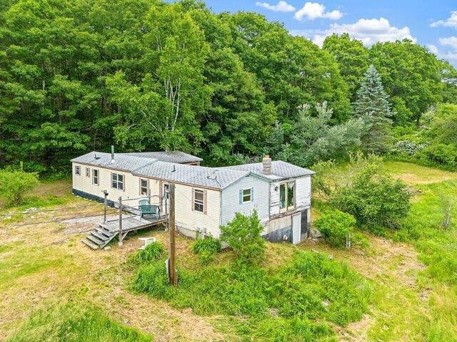 house with 4 bedroom, Brunswick ME ES105116249