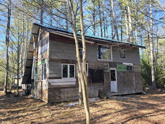 house with 4 bedroom, Buckfield ME DLS102213249