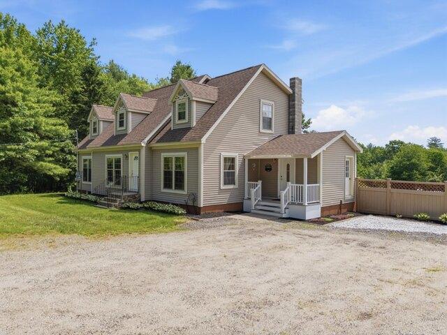 house with 4 bedroom, Buckfield ME DS104042223