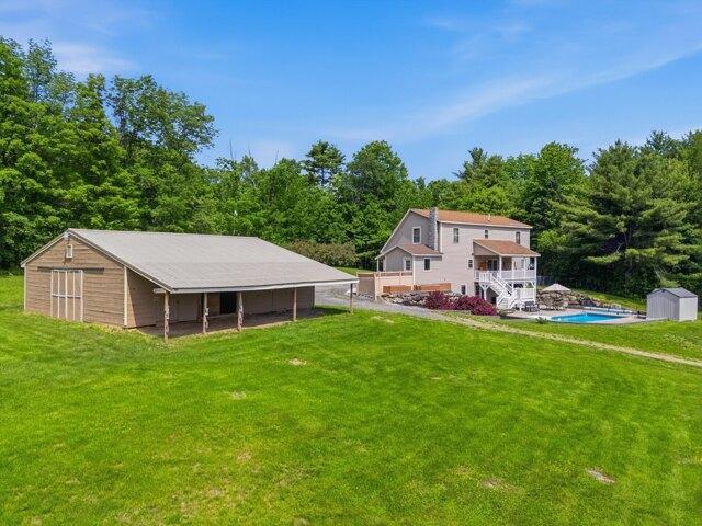 house with 4 bedroom, Buckfield ME ES104042223