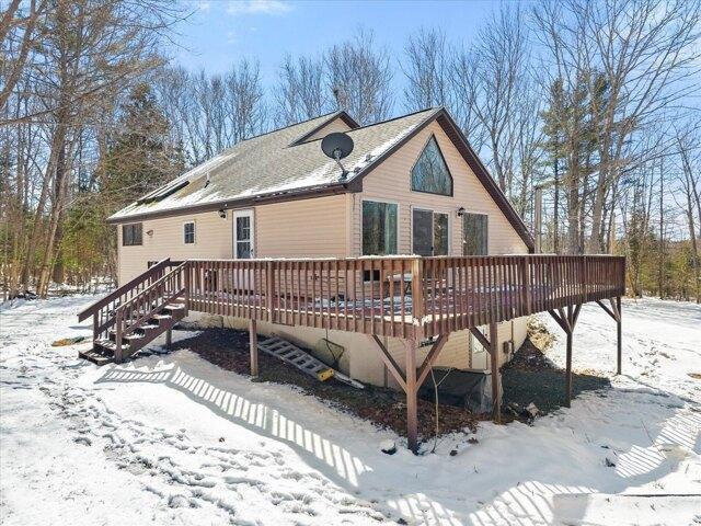 house with 4 bedroom, Bucksport ME DS101998195
