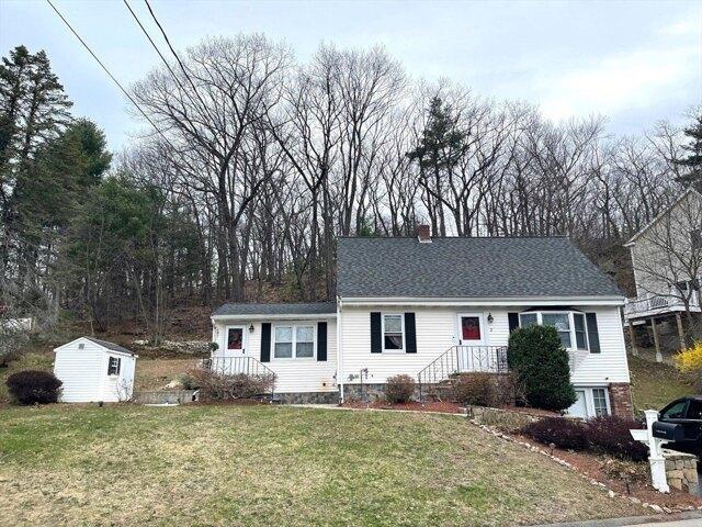 house with 4 bedroom, Burlington MA DLS101857208