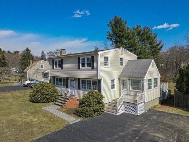 house with 4 bedroom, Burlington MA DLS102217010