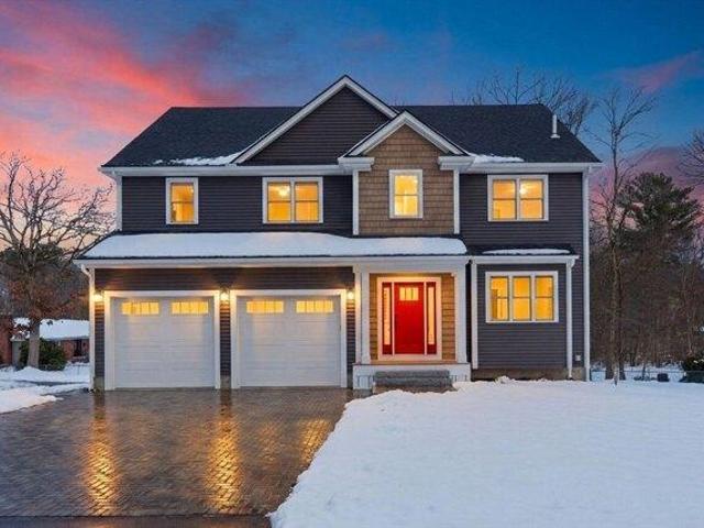 house with 4 bedroom, Burlington MA DLS102668706
