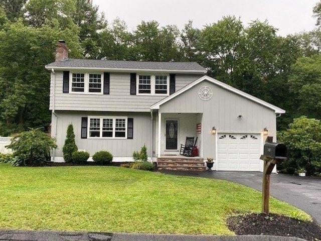 house with 4 bedroom, Burlington MA DS104297102