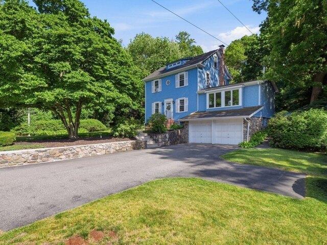 house with 4 bedroom, Burlington MA DS104298680