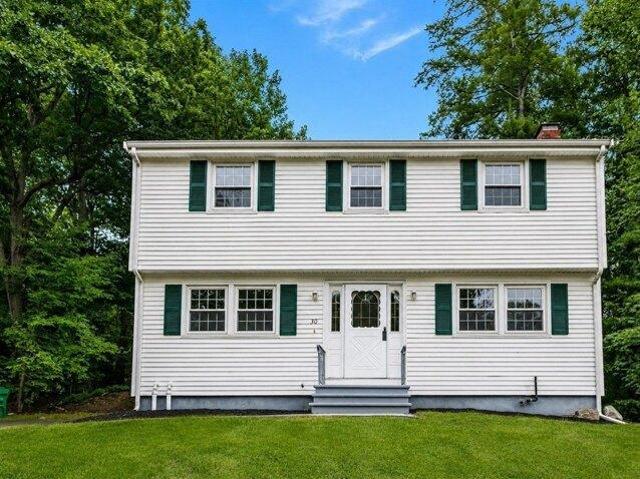 house with 4 bedroom, Burlington MA ES105232200