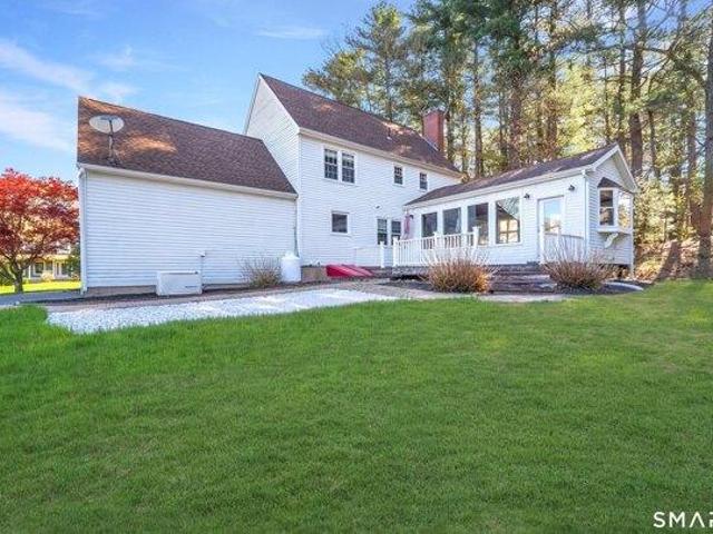 house with 4 bedroom, Burlington CT DLS102593972