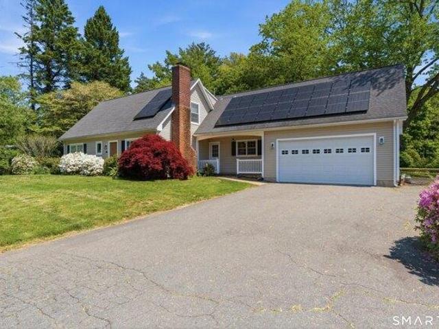 house with 4 bedroom, Burlington CT DLS103070745