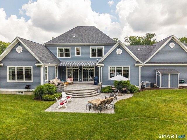 house with 4 bedroom, Burlington CT DS103965609