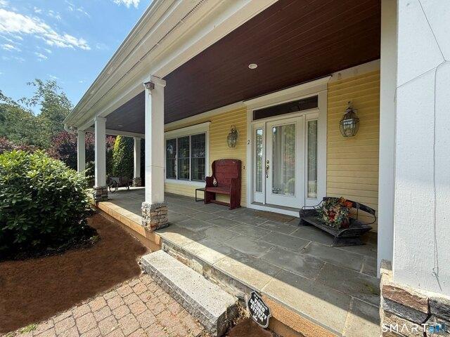 house with 4 bedroom, Burlington CT ES104757591