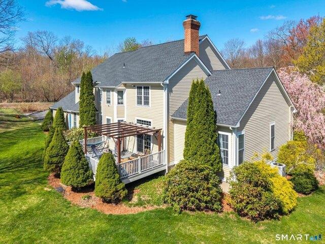 house with 4 bedroom, Burlington CT ES103070839