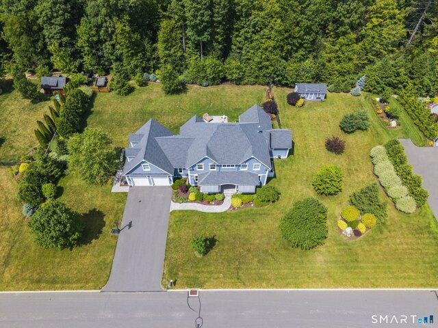 house with 4 bedroom, Burlington CT ES103965609