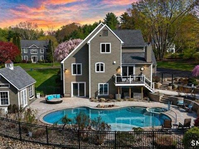 house with 4 bedroom, Burlington CT ES103969866
