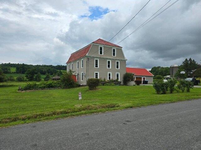 house with 4 bedroom, Burlington Flats NY DLS92413843