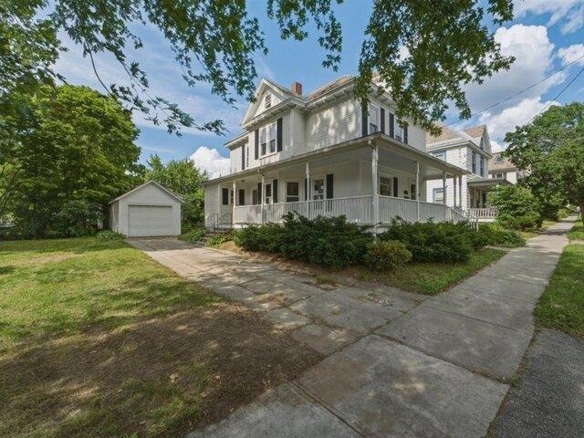 house with 4 bedroom, Burlington VT ES103931888