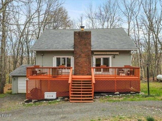 house with 4 bedroom, Bushkill PA DS103623807