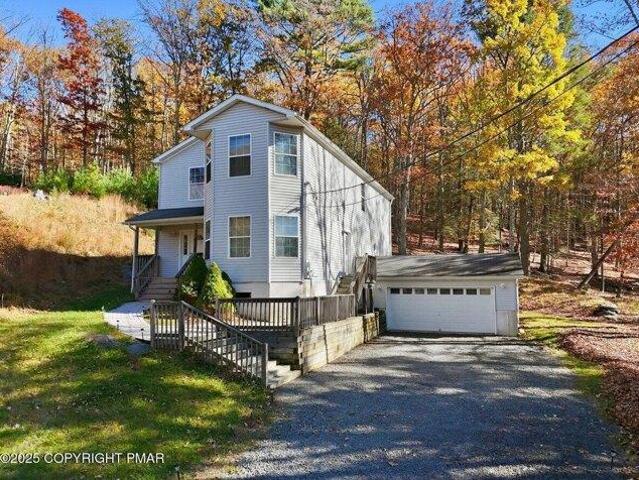 house with 4 bedroom, Bushkill PA DS103626124