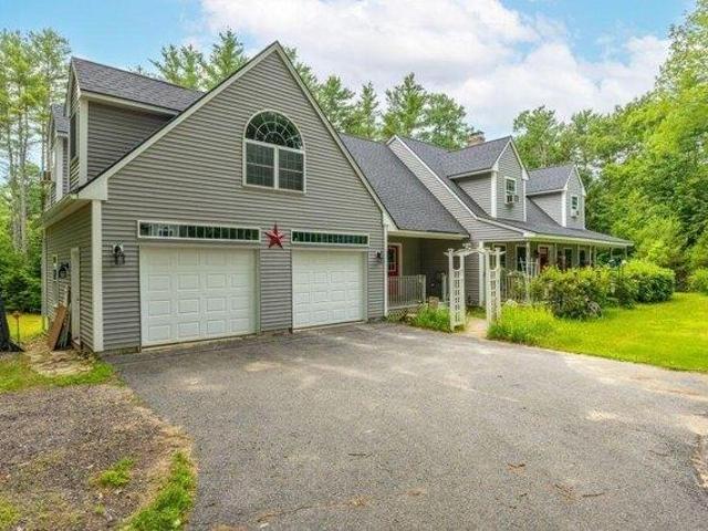 house with 4 bedroom, Buxton ME DS104237319
