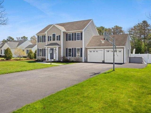 house with 4 bedroom, Buzzards Bay MA DLS103102389