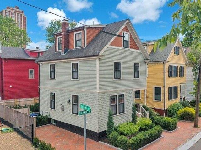 house with 4 bedroom, Cambridge MA DS104300047