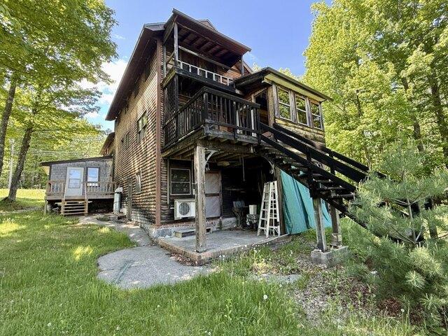 house with 4 bedroom, Cambridge ME ES104811399