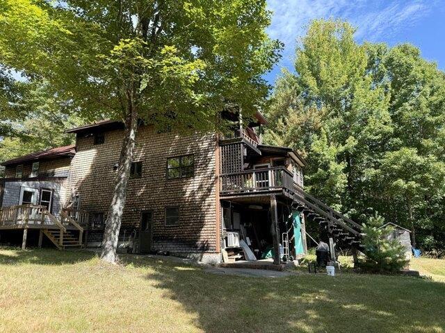 house with 4 bedroom, Cambridge ME ES104298062