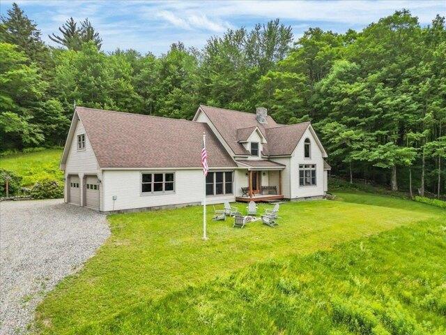 house with 4 bedroom, Cambridge VT DS104114936