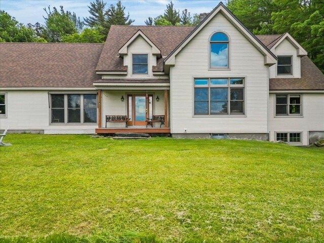 house with 4 bedroom, Cambridge VT ES105117203
