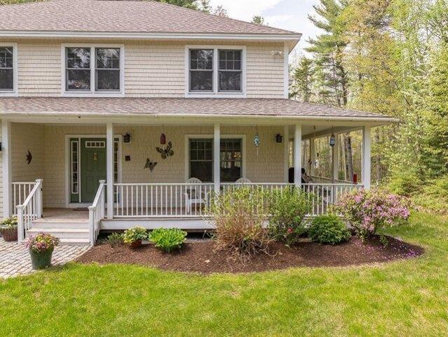 house with 4 bedroom, Camden ME DS103037299