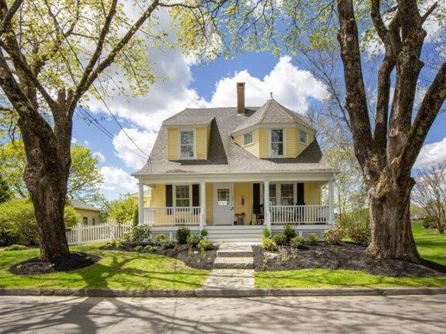 house with 4 bedroom, Camden ME DS103070374