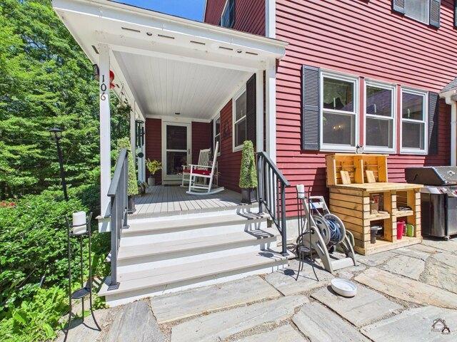 house with 4 bedroom, Camden ME ES105172261