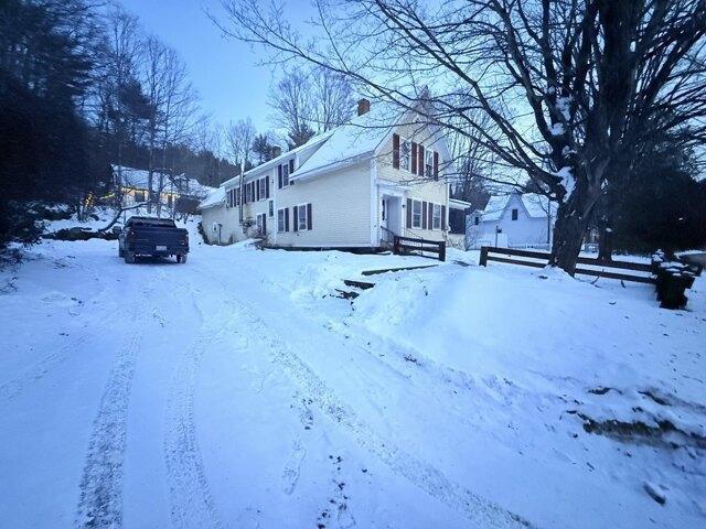 house with 4 bedroom, Campton NH DS103098086