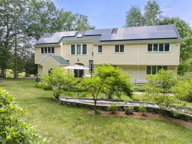 house with 4 bedroom, Campton NH ES104333125