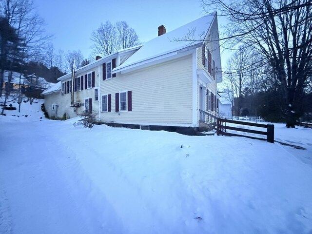 house with 4 bedroom, Campton NH ES104410711