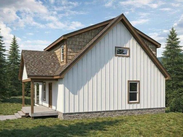 house with 4 bedroom, Campton NH ES105108987