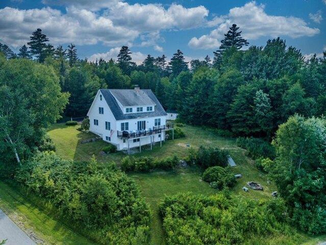 house with 4 bedroom, Campton NH ES105116765