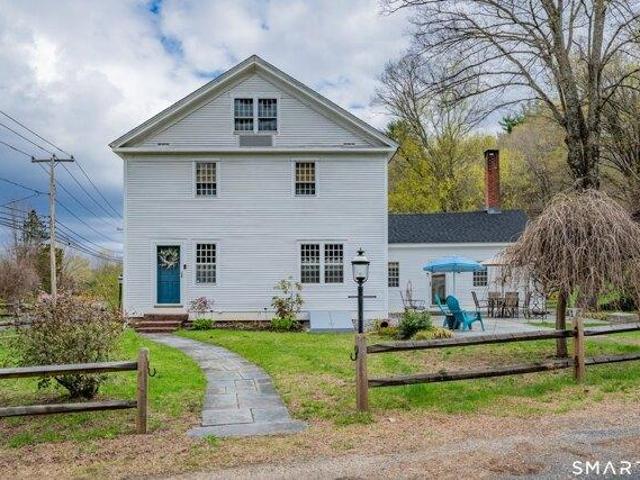 house with 4 bedroom, Canton CT DLS102824063