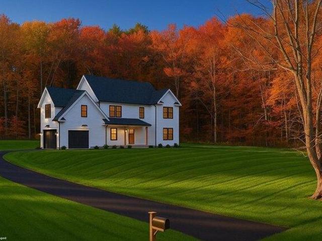 house with 4 bedroom, Canton CT DS102824188