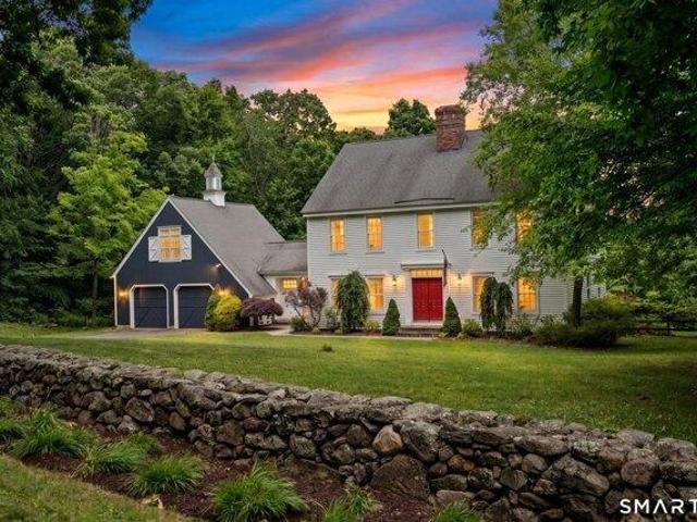 house with 4 bedroom, Canton CT DS103604098