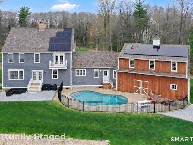 house with 4 bedroom, Canton CT DS103186010