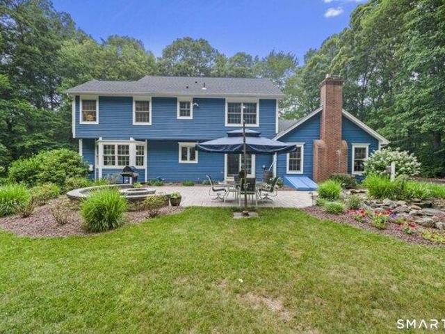 house with 4 bedroom, Canton CT DS104442066
