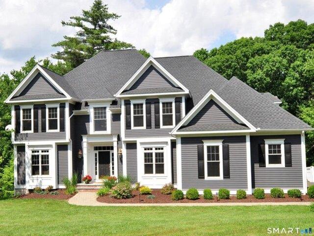 house with 4 bedroom, Canton CT DS104480417