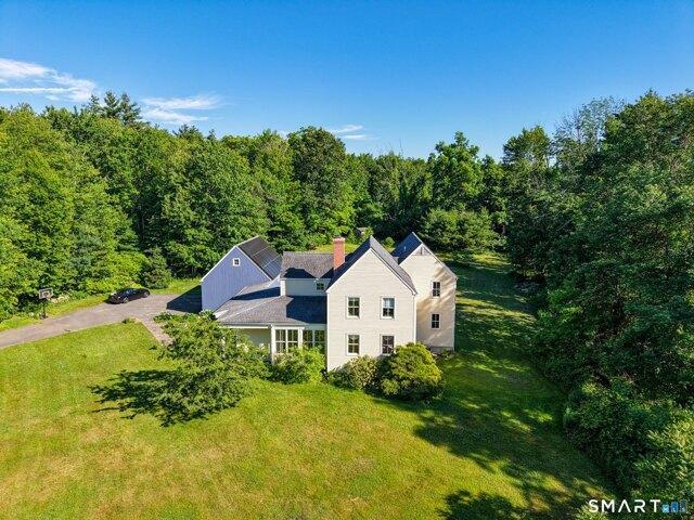 house with 4 bedroom, Canton CT DS104148456