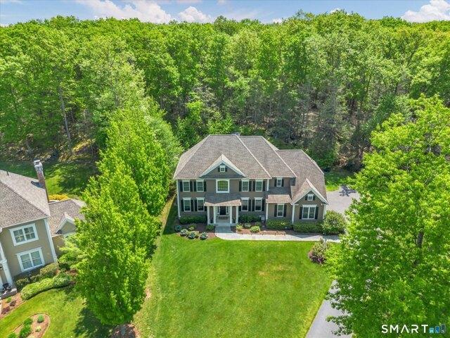 house with 4 bedroom, Canton CT ES102828621